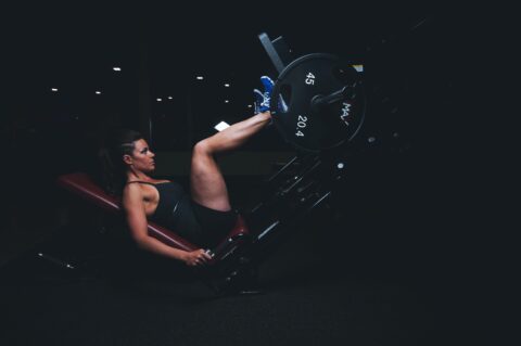 What are the 4 parts of a training session? Workout like a pro!